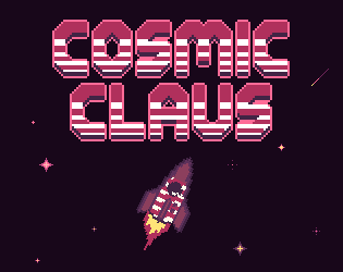 Cosmic Claus by Manic