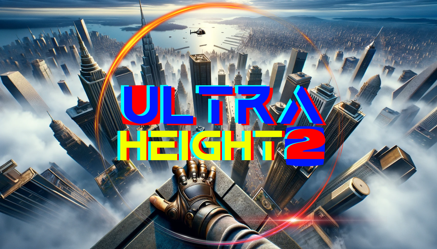 ULTRA HEIGHT 2: HD ALTITUDE CHALLENGES *BETA* by ULTRA FUN GAMES