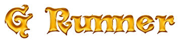 G Runner by Gqsis