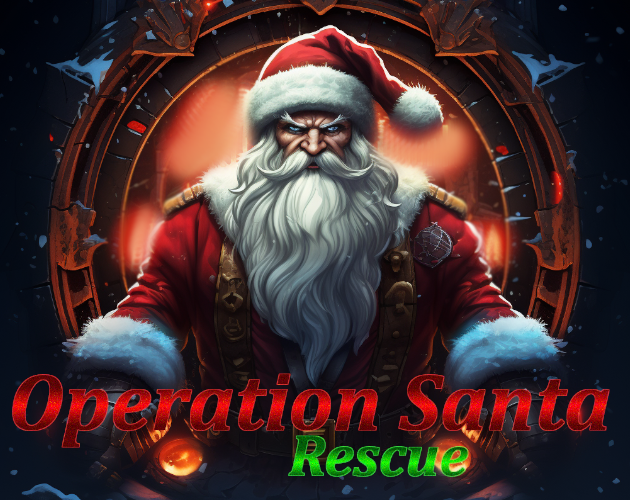 Operation Santa: Rescue by gurelahmetcan, CodingEye