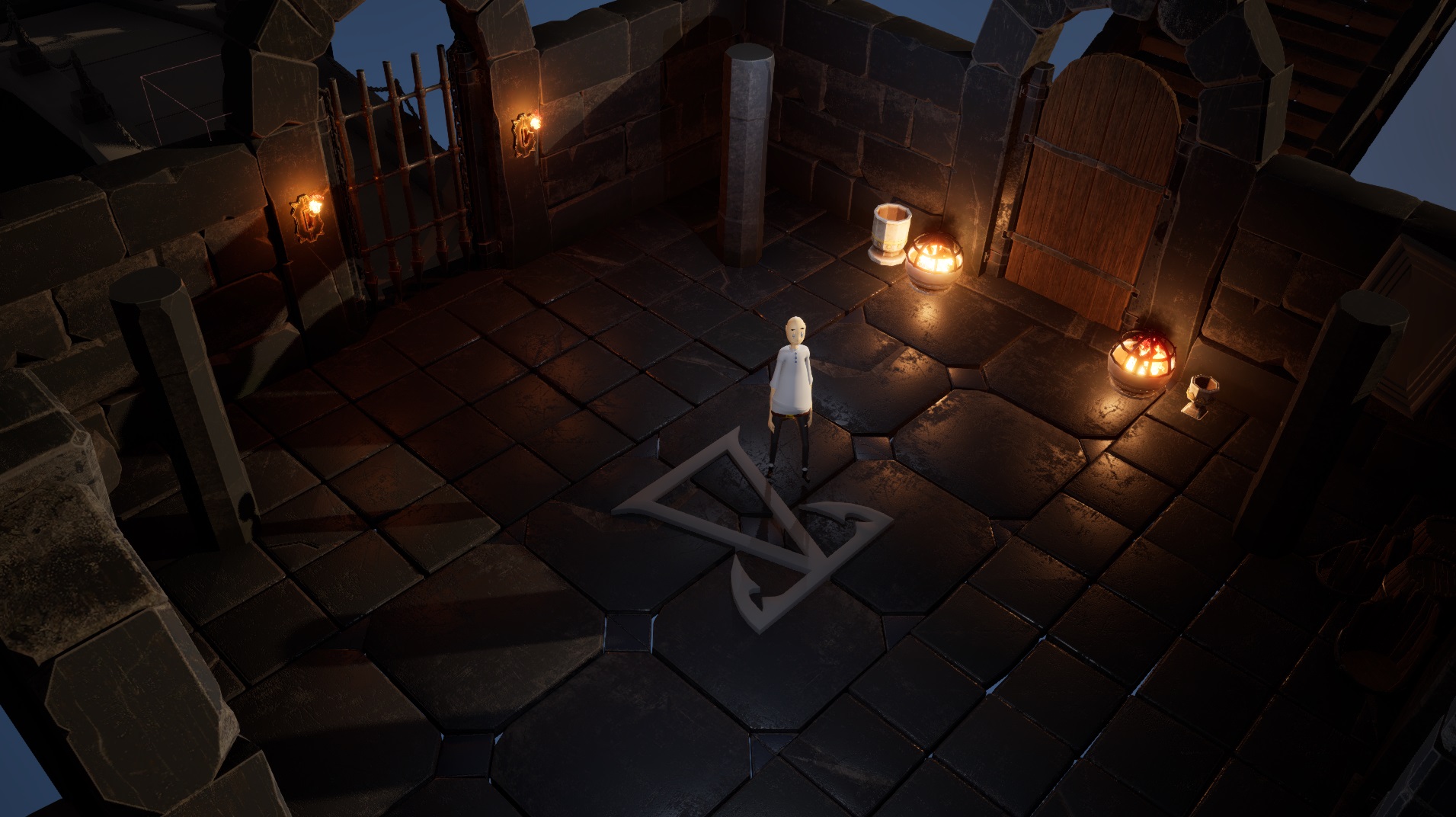 Intro Devlog to project - Dreams 0-1 by Tashkas