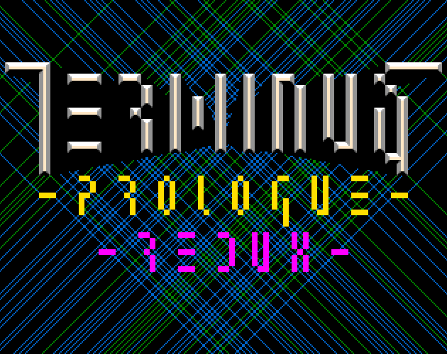 Terminus - Prologue REDUX [7dfps 2023] by Grave Reaper Cushions