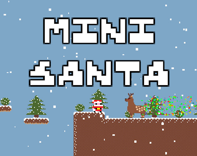 Mini Santa by Nina Makes Games