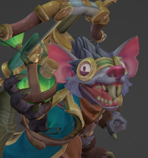 Project Twitch - Prototype by Anthony Hoang