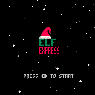 Elf Express by nick_edens