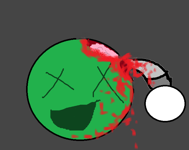 Project dead by Cuyuyu