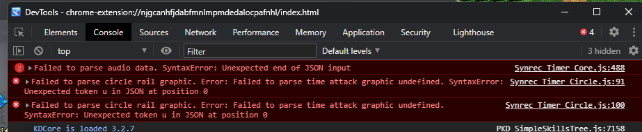 RPG Maker MV/MZ: Timed Attack by Synrec
