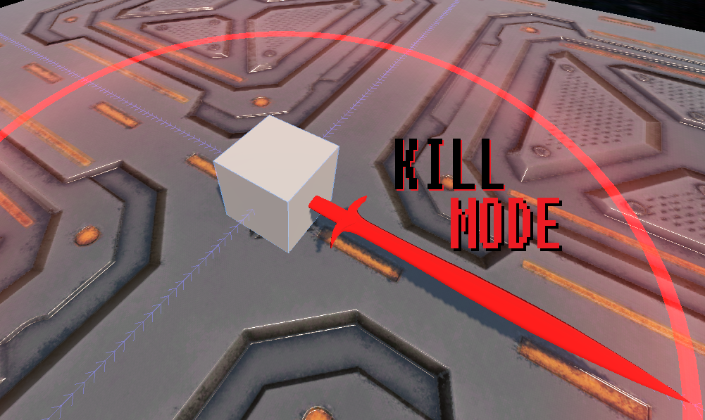 KILLMODE by Bartticus