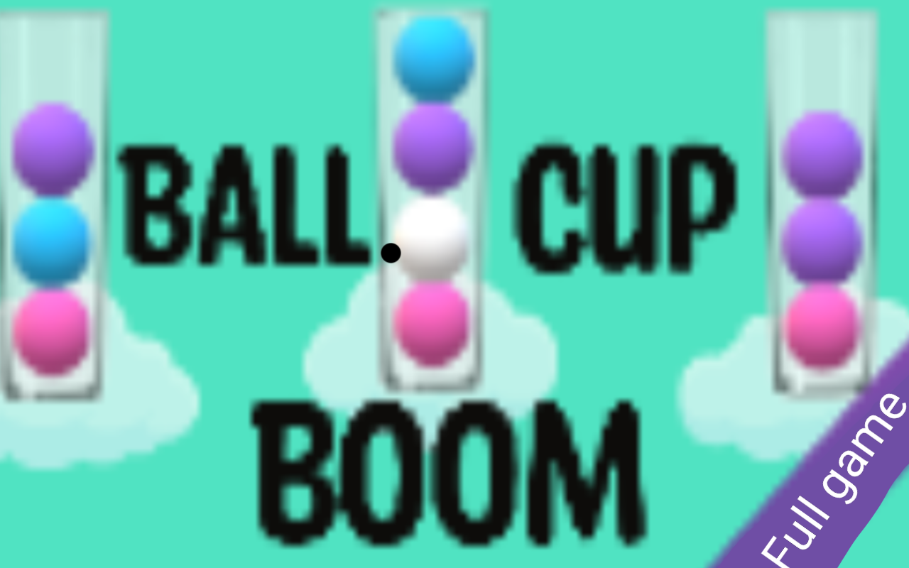 Ball cup boom by caiusk2790