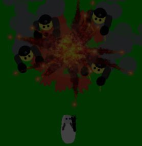 When Rabbits Get Guns by Cosy Kibble