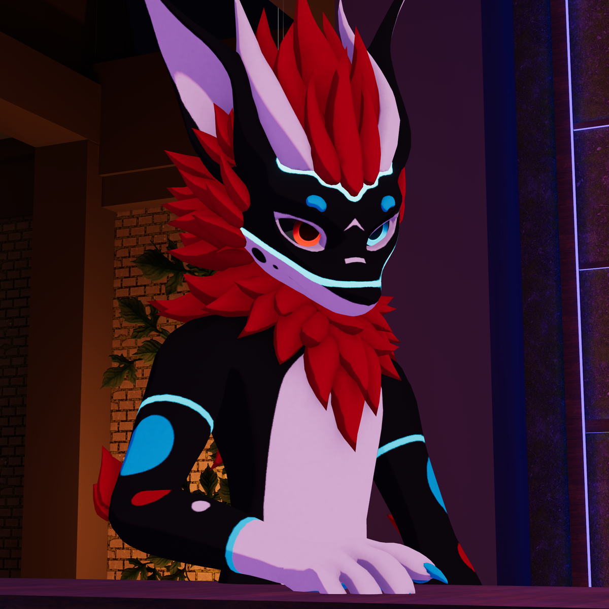 Nardoragon Texture | Alpha by WrenHowl