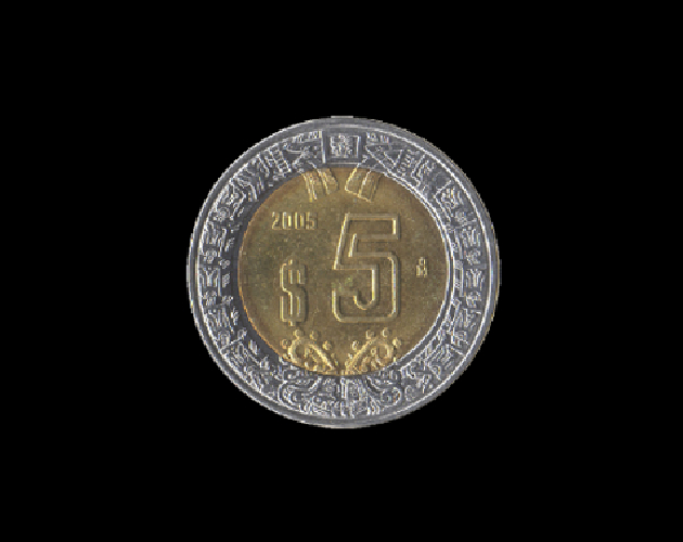 5 Pesos by TOAG Games