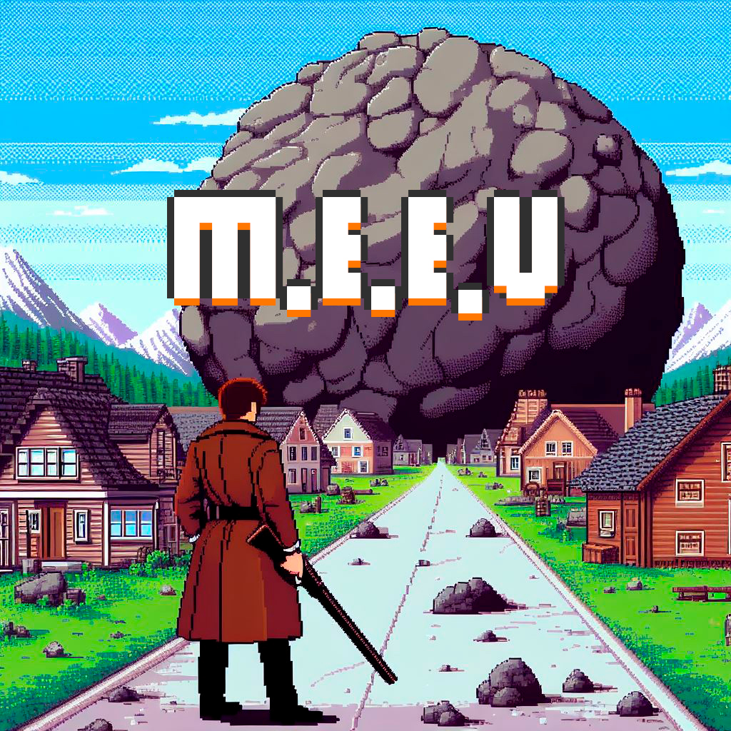 MEEV by Reydu22, P cibah