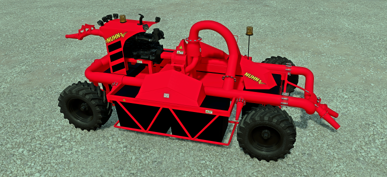 Nuhn Crawler Pack by SteveSpuller