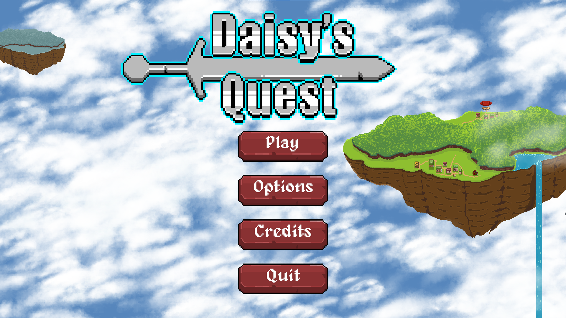 Daisy's Quest by Studio Spectral Bloom