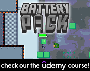 Battery Pack by Tydecon Games