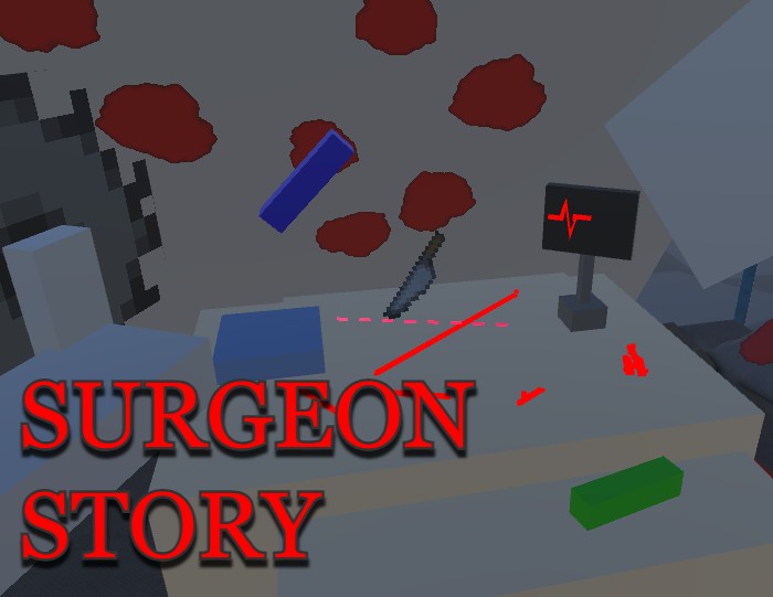 SURGEON STORY by Ivanything437