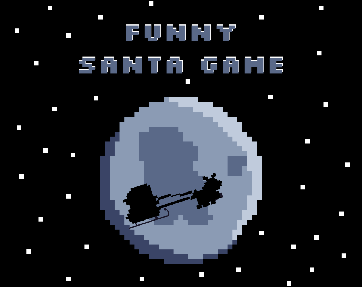 Funny Santa Game By Revonine Jcdankovskiy