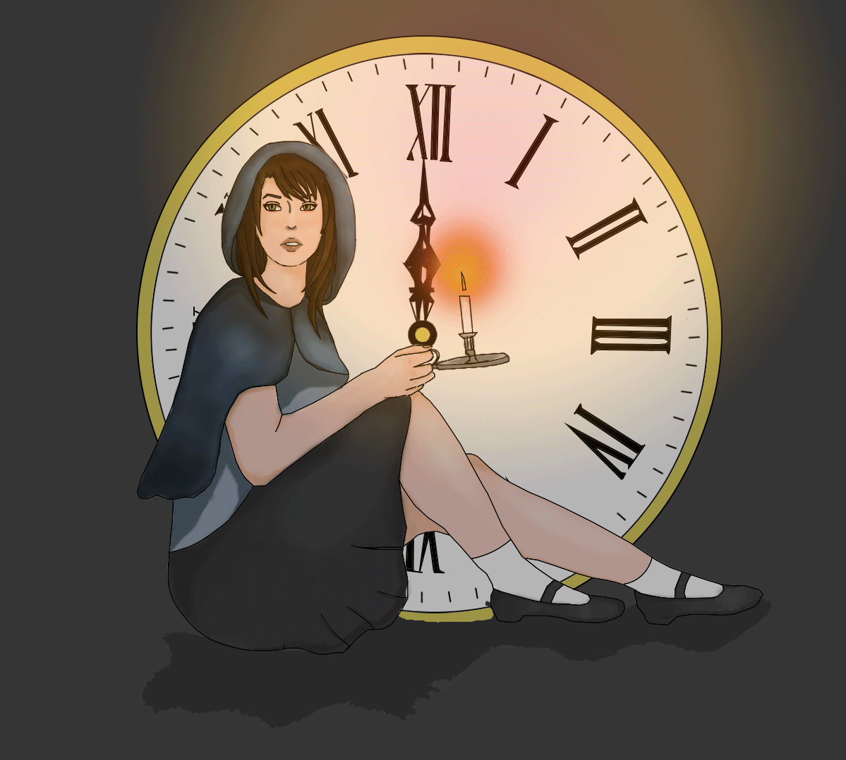 Cassandra by Allien, 404Luciana