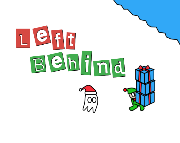 Left Behind by Villieon