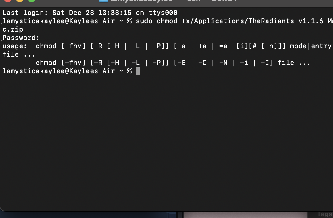 The Radiants by Rose Arcana Games