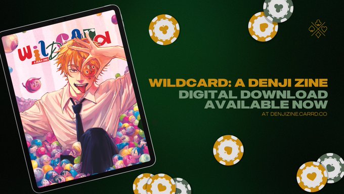 Wildcard by Cara's Projects