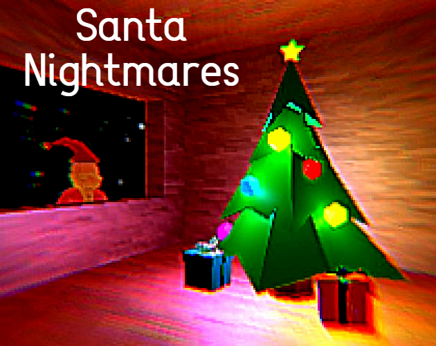 Santa Nightmares by IcarusDev