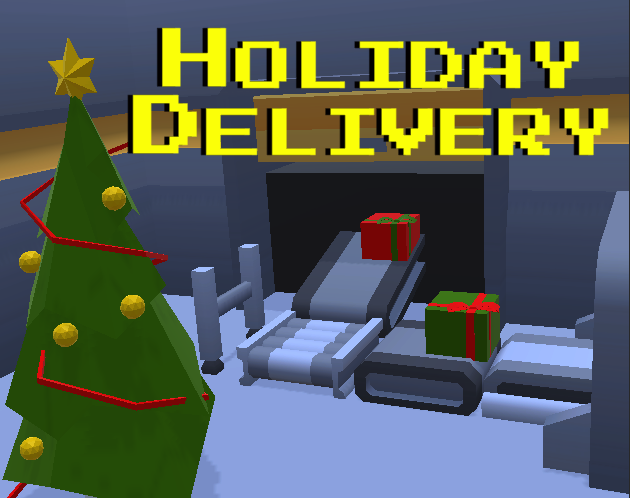 Holiday Delivery by NightModeGames