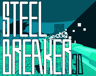 SteelBreaker 3D by quadrillegames