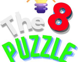 The 8 Puzzle by Lets Connect Games