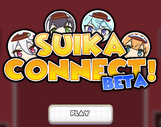 Suika Connect! (beta) by IgorAkou