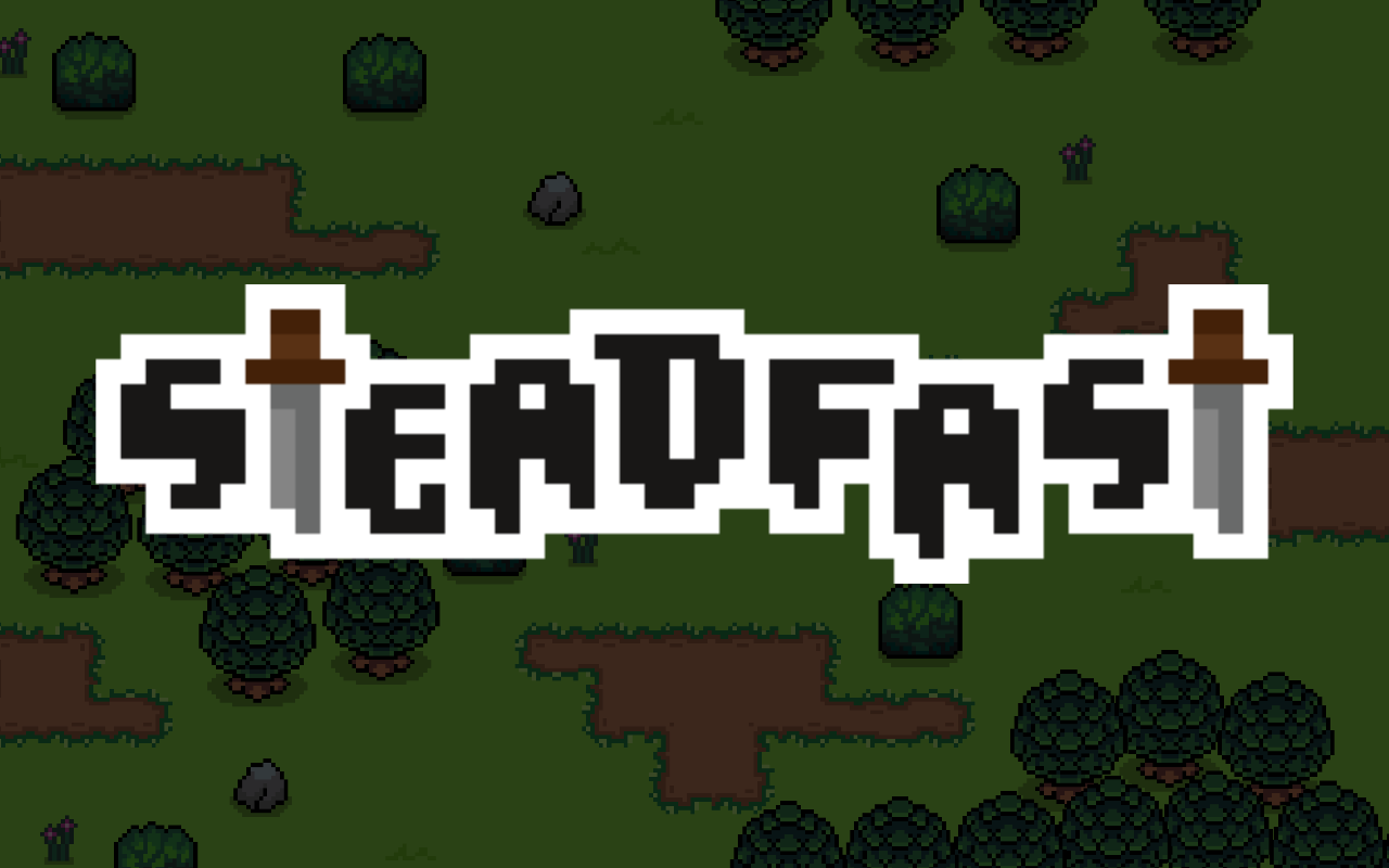 Steadfast by Retro Alpaca