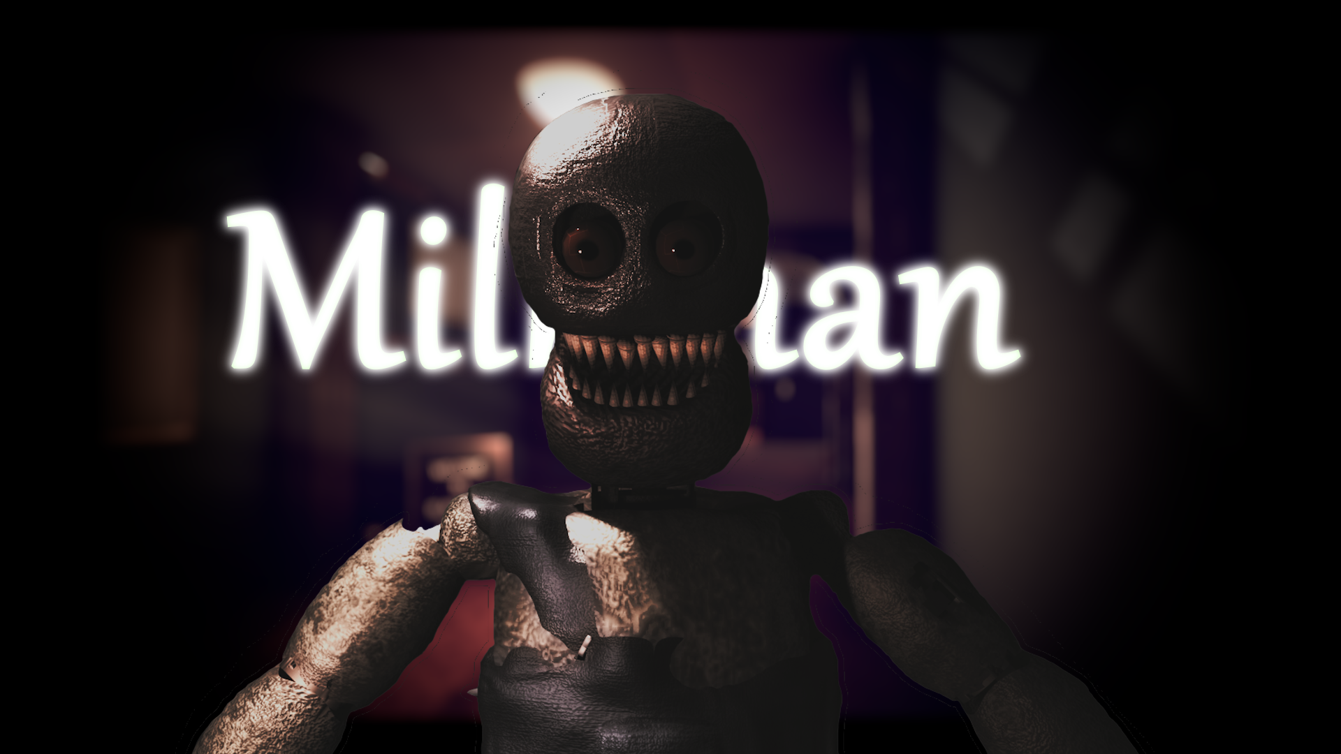 Milkman Chapter One by StormishStudios