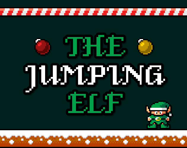 THE JUMPING ELF by ChumasGames