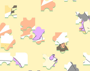 Cake Puzzle by TripleCubes