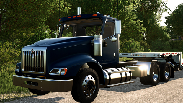 International PayStar by Csl Modding