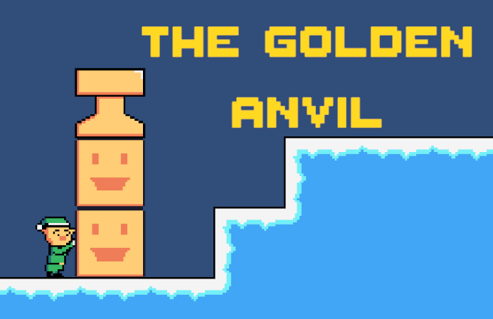 TheGoldenAnvil by GoodMedicine