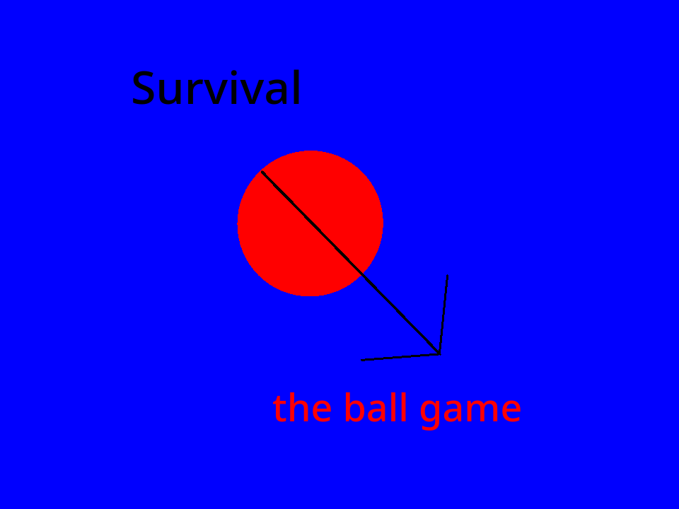 Survival the Ball Game by NexusSfan