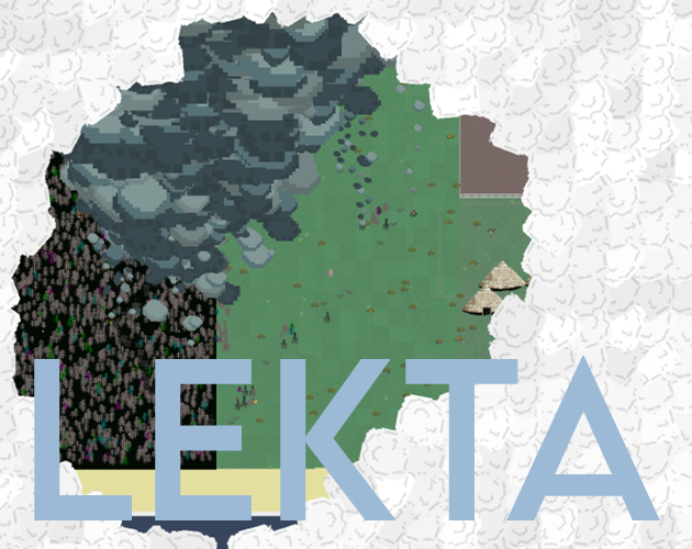 Lekta - language puzzle by pandateam