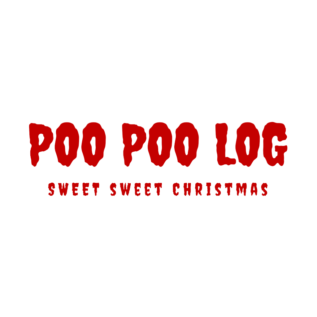 Poo Poo Log by Rafa Laguna