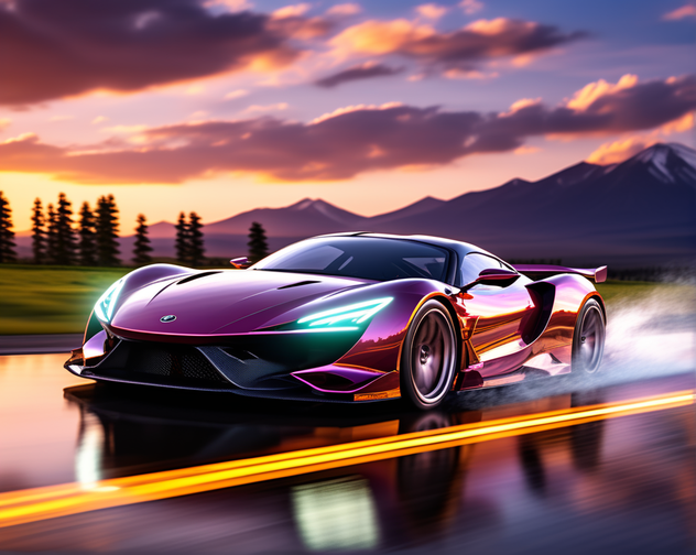 OLAW: Car Project by AllanGoublaire