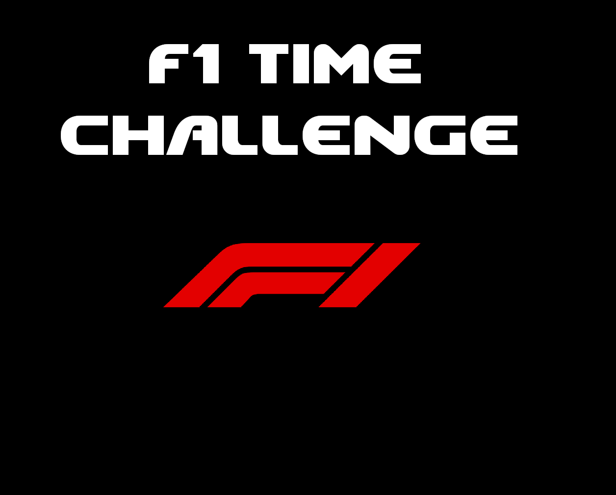 F1 TIME CHALLENGE by Andgameplay