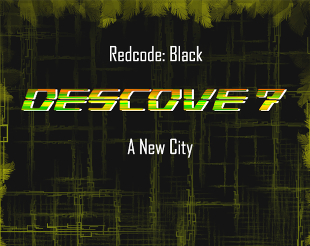 Descove 7 pre-release - itch.io