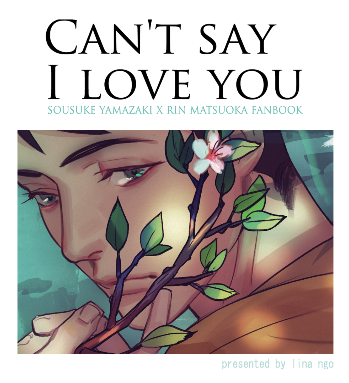 Can't Say I Love You by lina