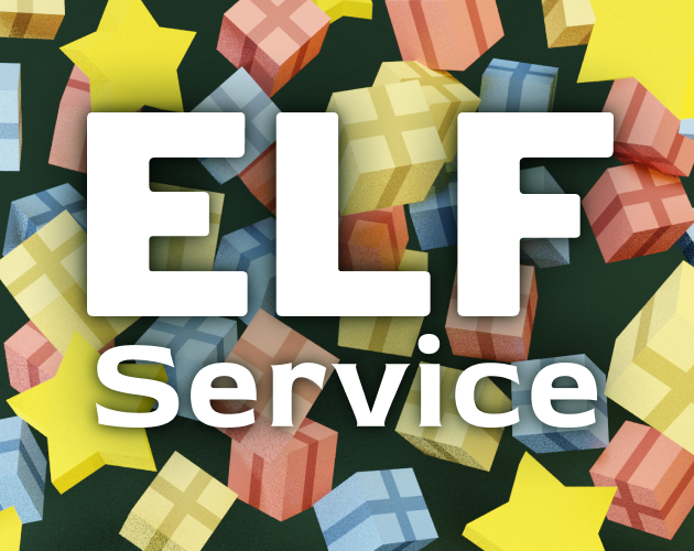 Elf Service by Darth Mauli, Bijoy K