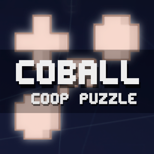 CoBall: Cooperative Puzzle Game by Kikritz