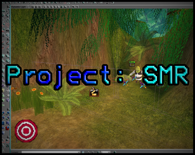 Project: SMR [v2.0] -- Shrek 2 (PC) Map Recompilation by Master_64