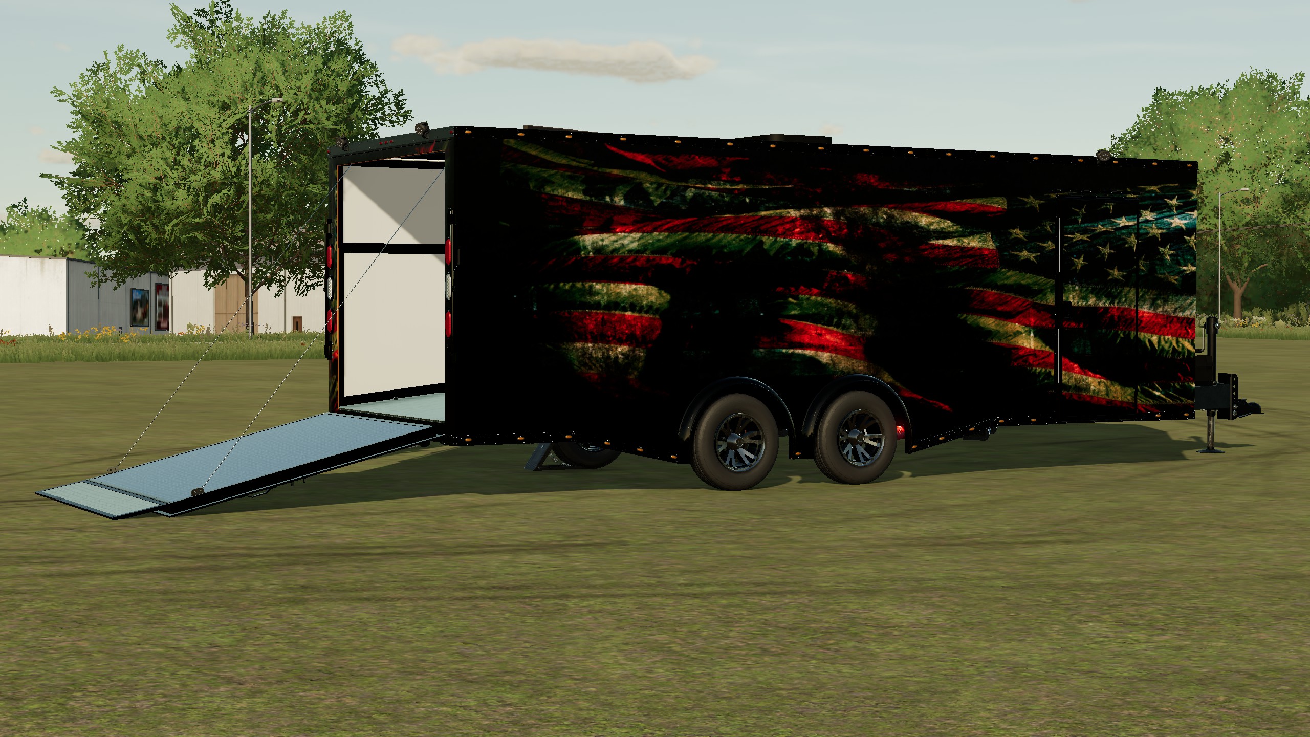 EXP22 Enclosed Trailer by ExpendableDirk