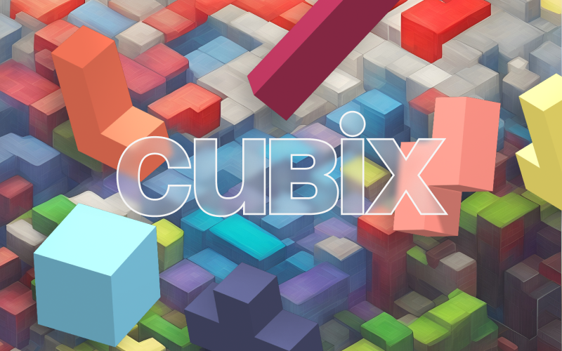 Cubix by minok