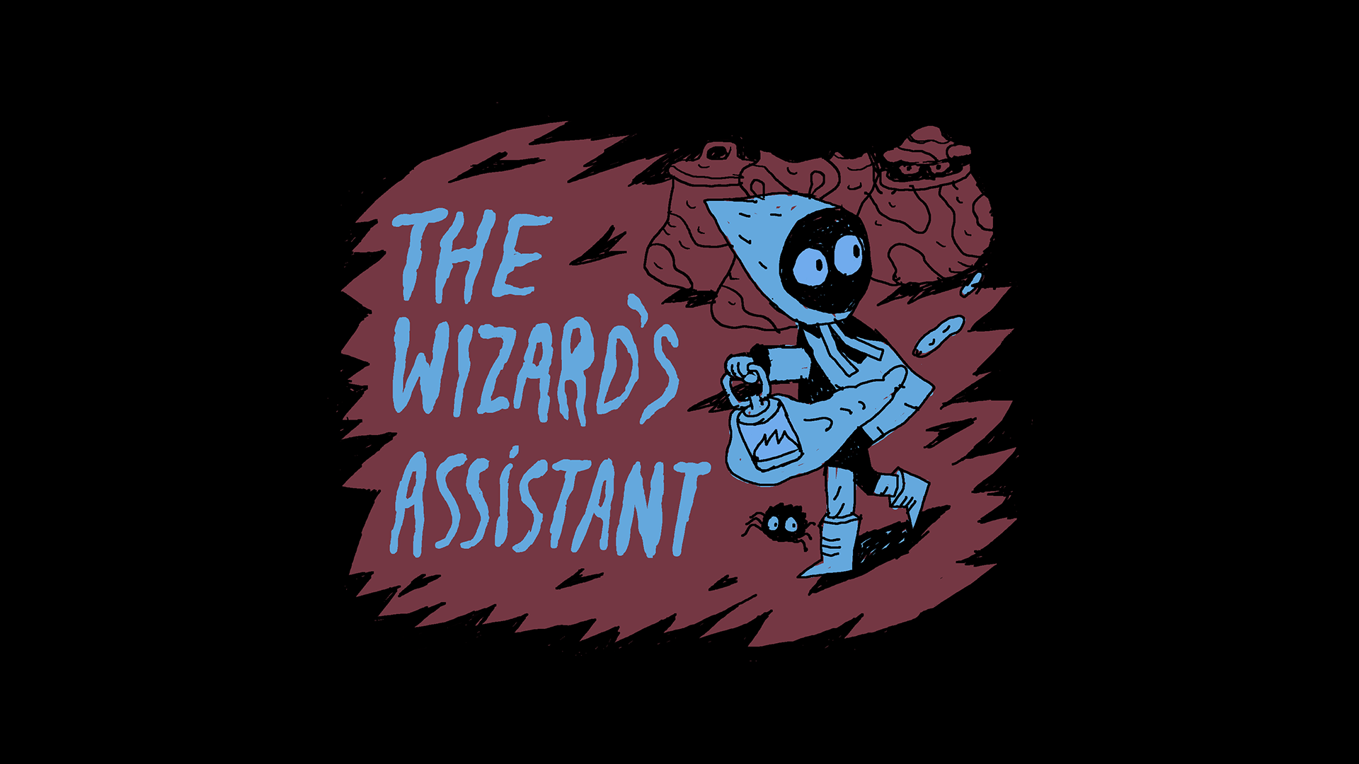 The Wizard´s Assistant - itch.io